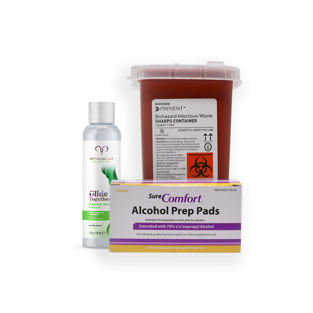 Trimix Essentials Kit | My Website